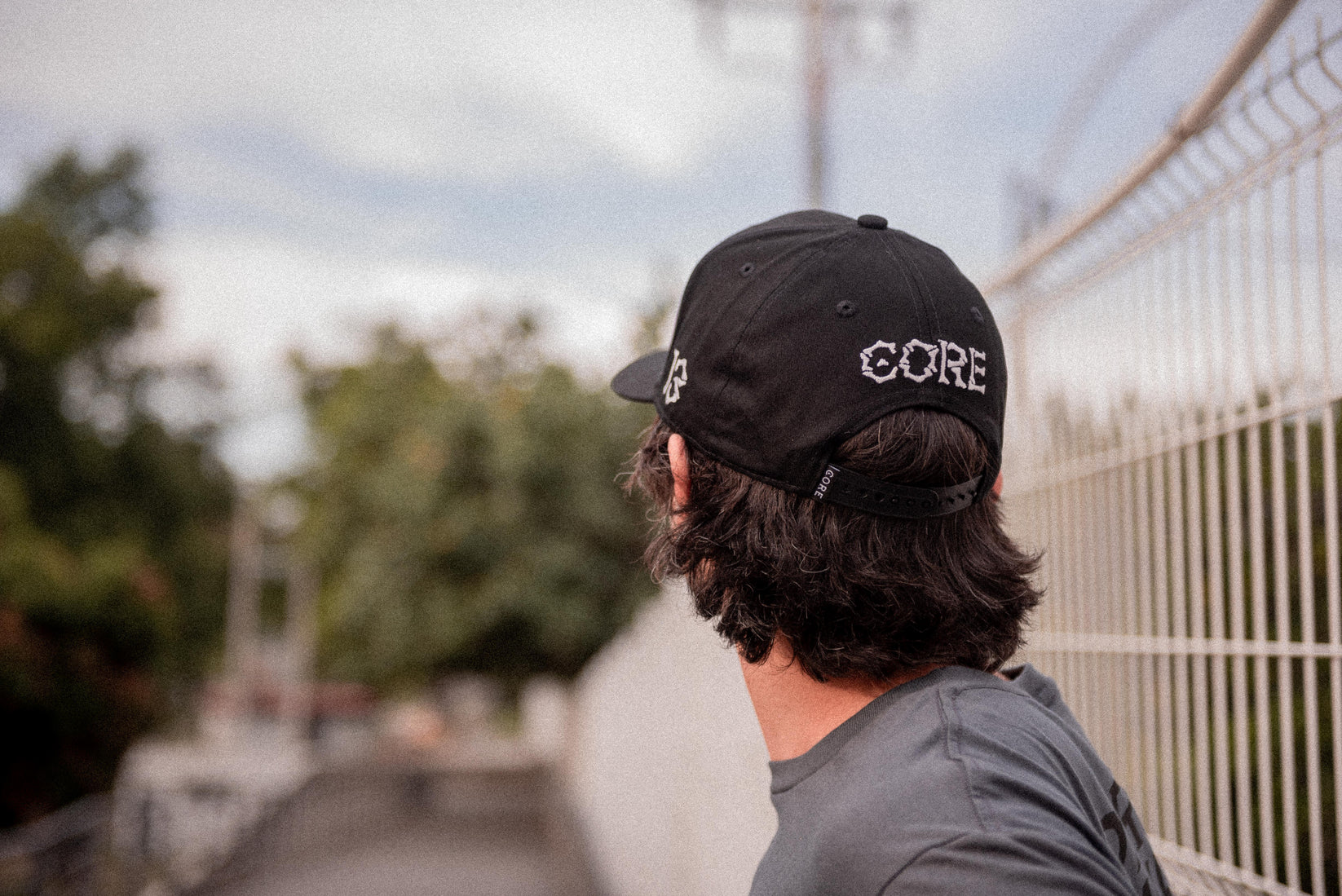 Gorra Bones – Core Footwear