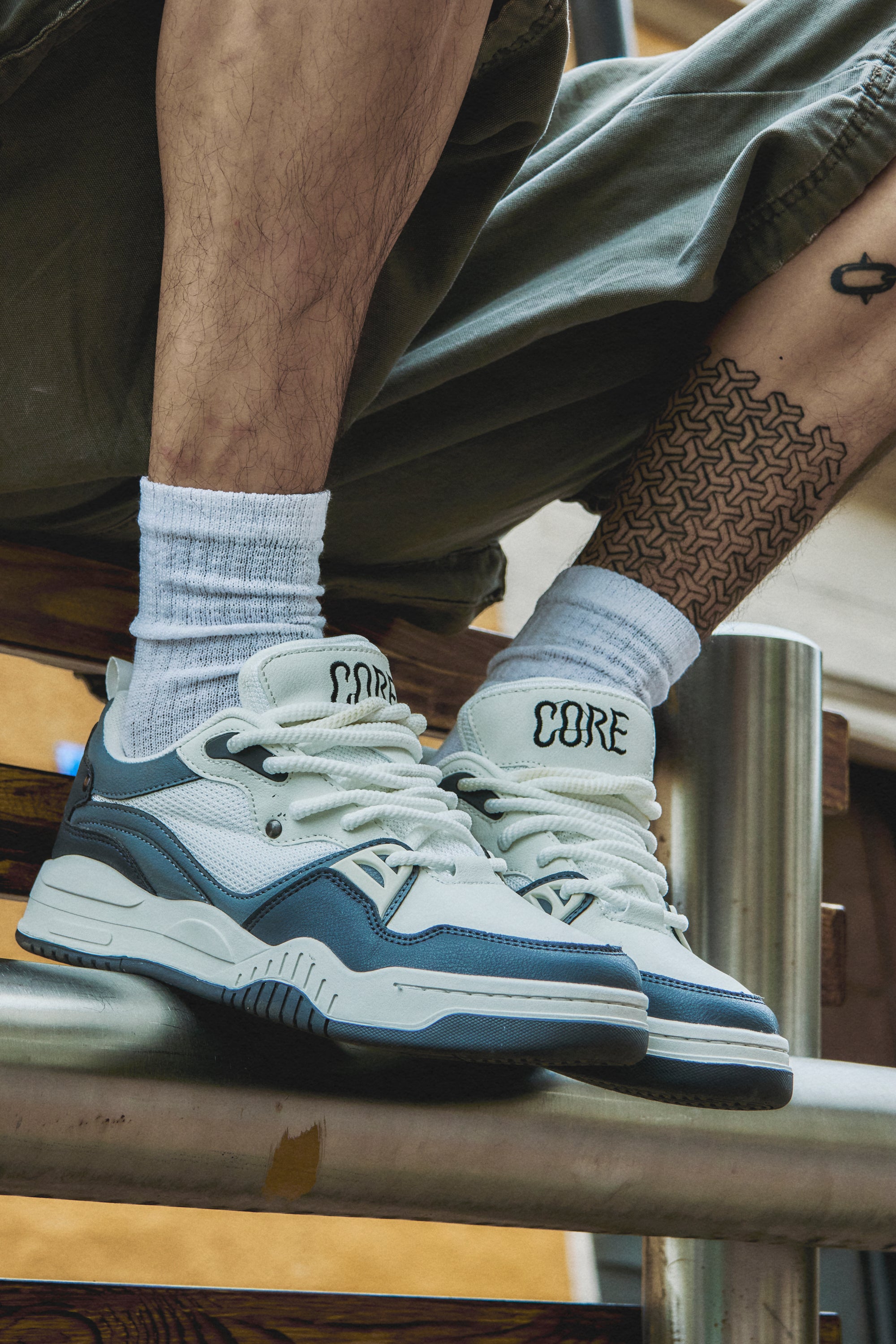 CORE FOOTWEAR