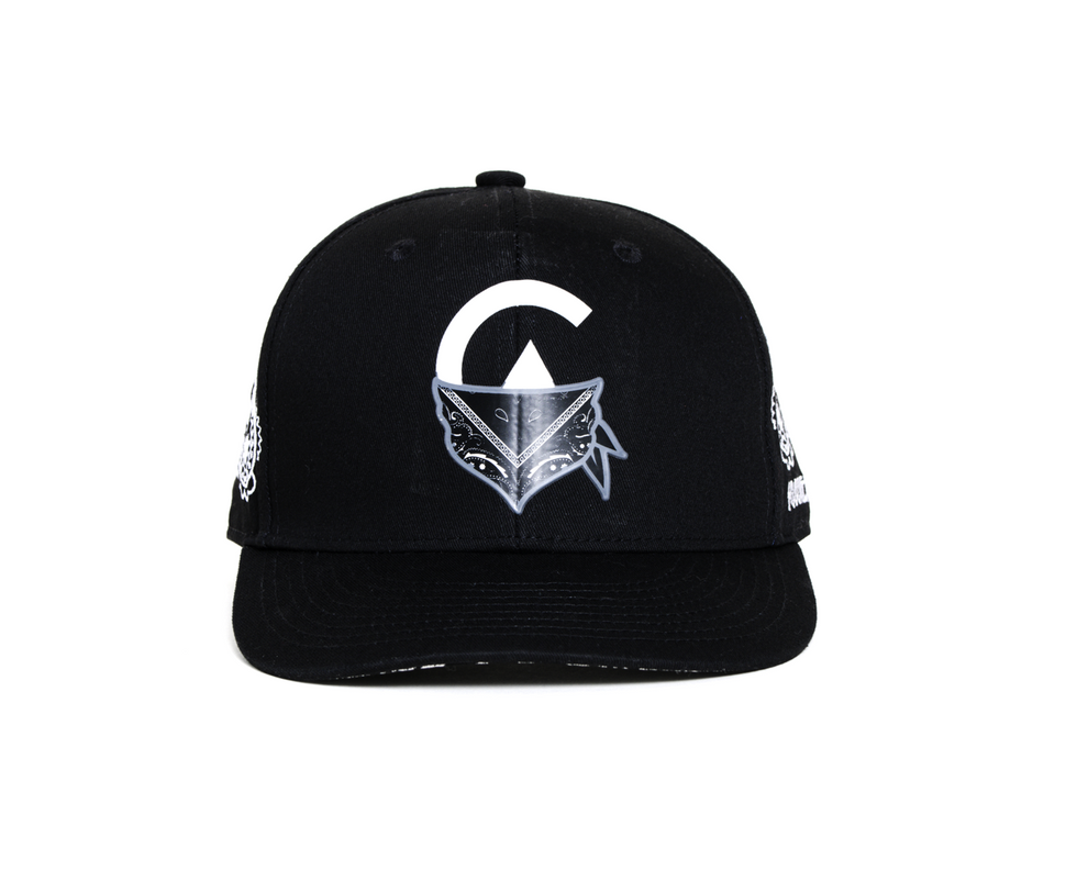 Gorra Bandana Paisley – Core Footwear